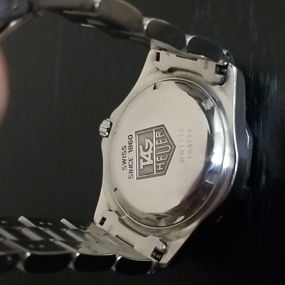Tag Heuer | Other | Tag Heuer Wn112 | Poshmark